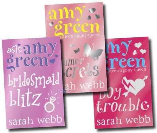 Amy Green Collection Sarah Webb 3 Books Set: Sarah Webb: Amazon.com: Books