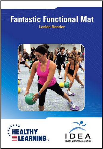 Amazon.com: Fantastic Functional Mat : Leslee Bender, Leslee Bender ...