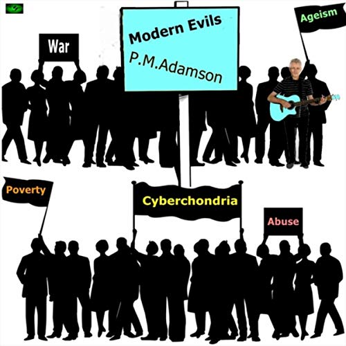Amazon.co.jp: Modern Evils : P.M. Adamson: デジタルミュージック
