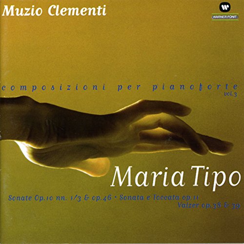 Amazon.com: Composizioni per pianoforte Vol. 3 : Maria Tipo: Digital Music