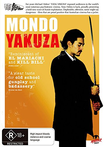 Amazon.com: Mondo Yakuza : Cris Cochrane, Kristen Condon, Saya Minami, Vlady T, Sotiris Tzelios ...