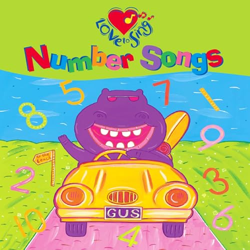 Amazon.com: Number Songs : Love to Sing: Digital Music