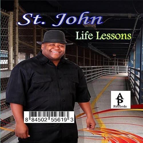 St. John - Life Lessons - Amazon.com Music