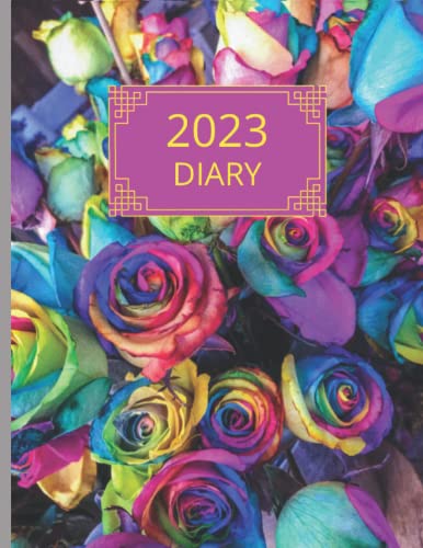 Buy 2023 2024 Diary Planner Week To View Personal Organiser buy-2023-2024-diary-planner-week-to-view-personal-organiser