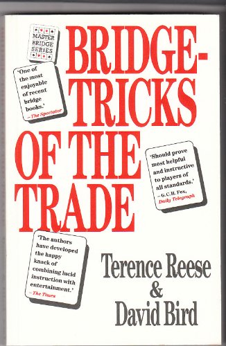Bridge-Tricks of the Trade (Master Bridge Series): Reese, Terence, Bird ...