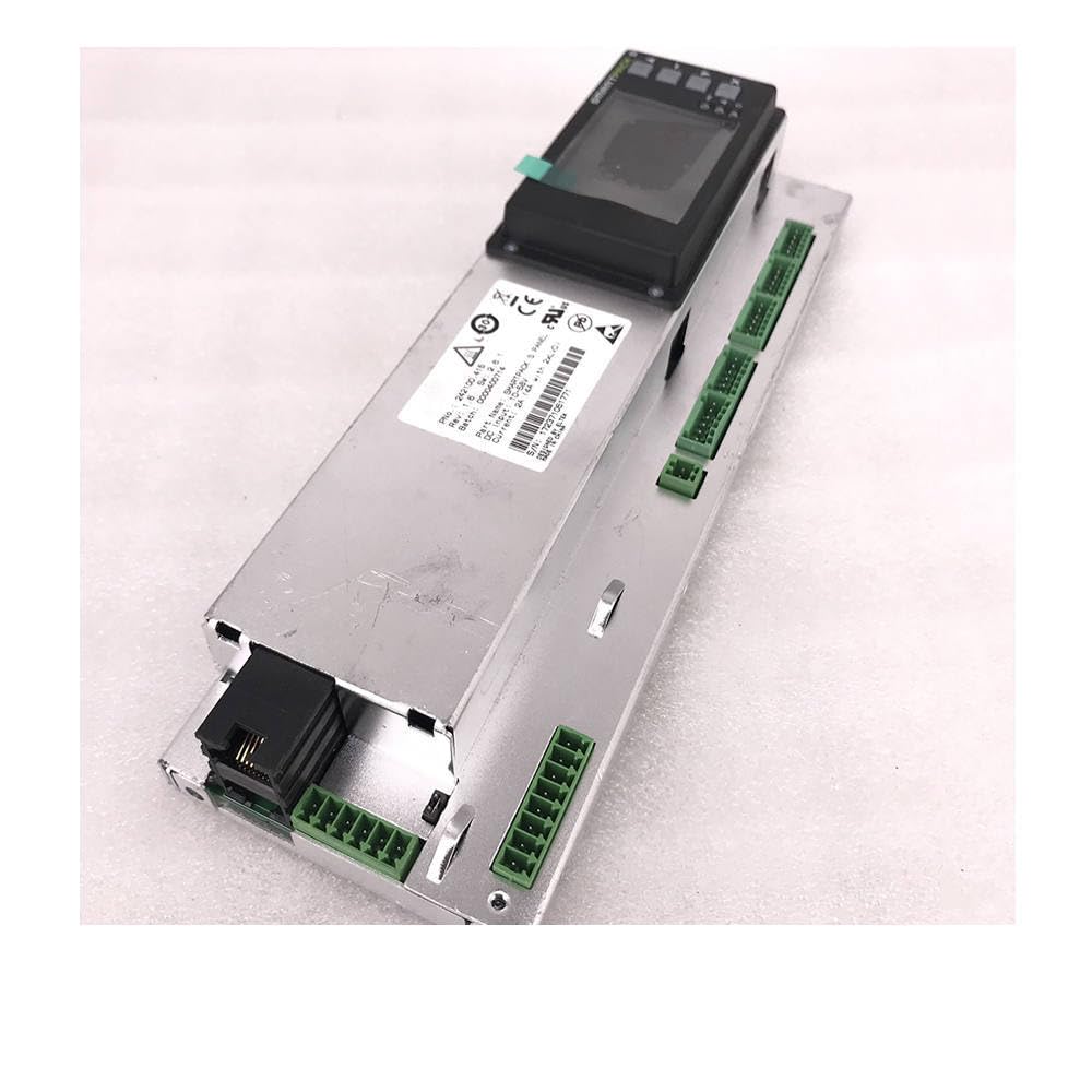 Generic For Monitoring Module Smartpack S Panel 242100 415 | Desertcart ...