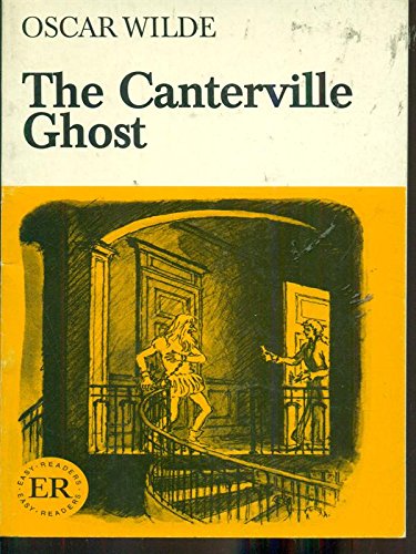 The Canterville Ghost (English Easy Readers) : Wilde, Oscar: Amazon.co ...