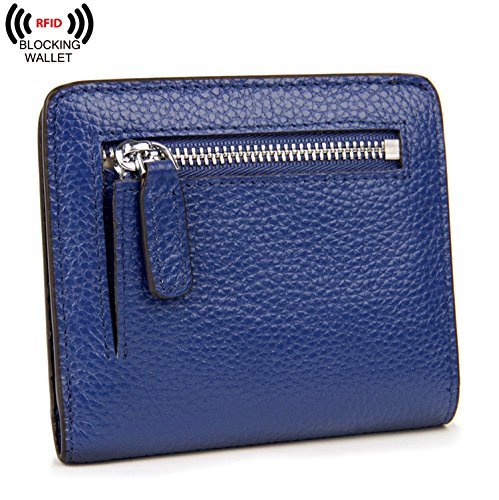 قیمت و خرید BIG SALE-AINIMOER Women's RFID Blocking Leather Small ...