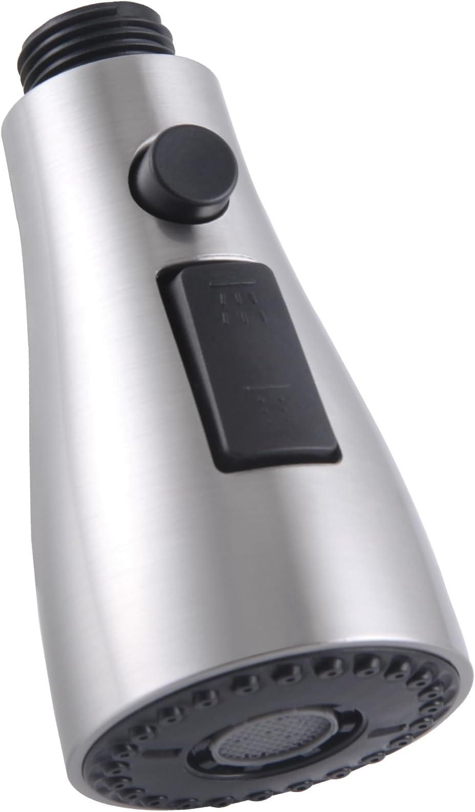 Amazon.com: Kitchen Sink Faucet Head with ON/Off Pause 2-Function Pull ...