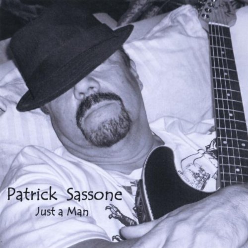 Amazon.com: Just a Man : Patrick Sassone: Digital Music