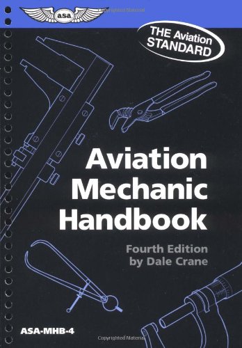 Aviation Mechanic Handbook: Crane, Dale: 9781560275183: Books - Amazon.ca