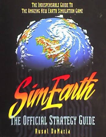 Buy SimEarth: The Official Strategy Guide (Secrets of the Games Series ...