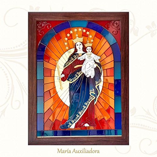 Amazon.com: Mary Help of Christians : Handmade Products