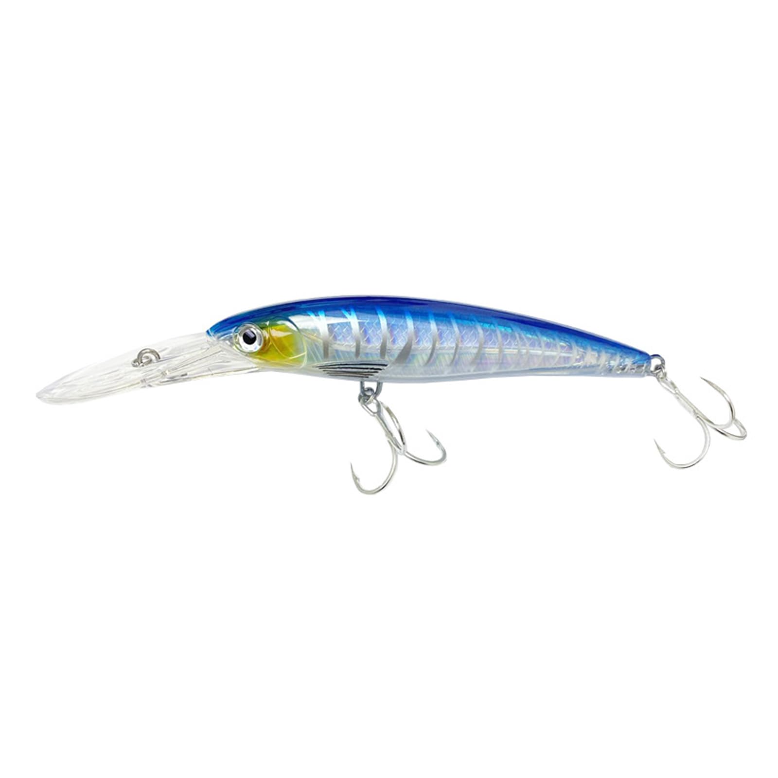 Amazon.com: Boat Fishing Lure Deep Sea Bait Minnow Saltwater Large Bait ...