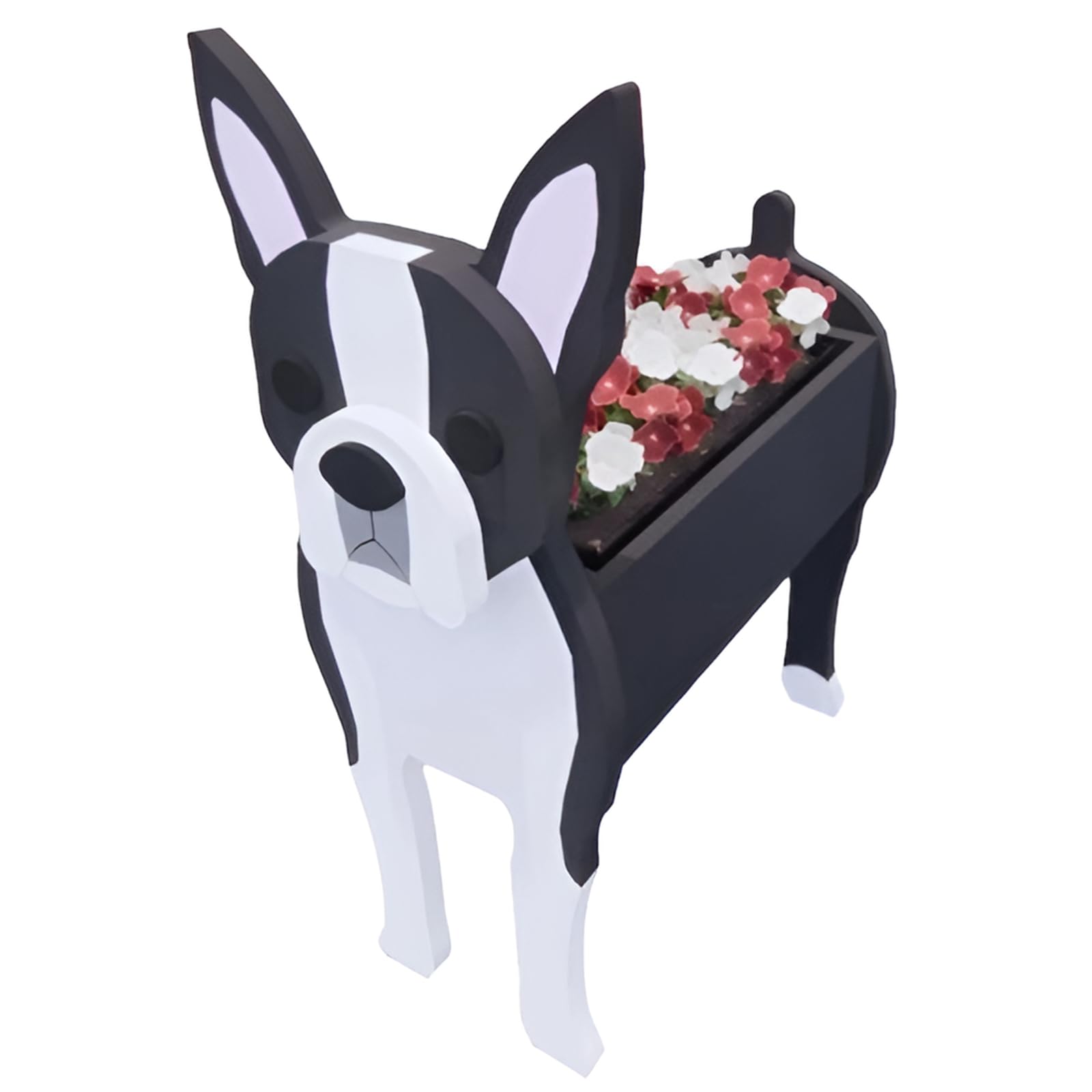 Amazon.com : Dog Planter Plant Pots, Animal Shaped Planter Pot, Premium ...
