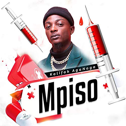 Mpiso de Kalifah AgaNaga en Amazon Music Unlimited