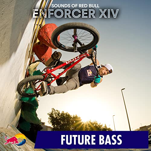 Amazon.com: Enforcer XIV : Sounds of Red Bull: Digital Music