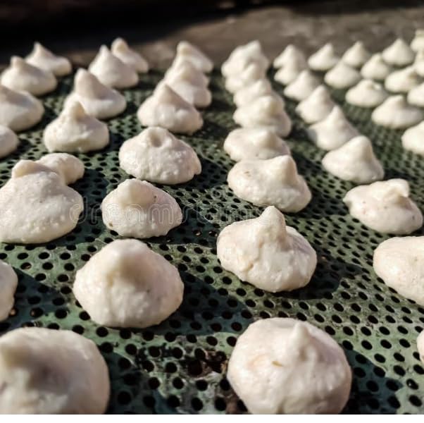 Bihari Brothers Urad Dal Badi/Bori Large (Beuli Bori) (250 Gm ...