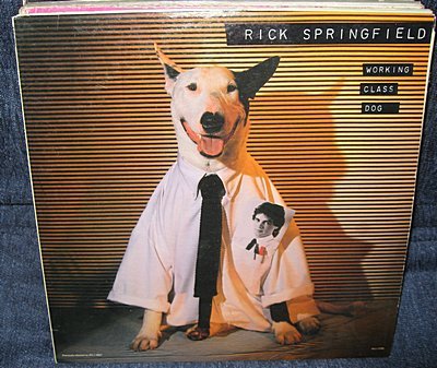 Rick Springfield - Working Class Dog - Amazon.com Music