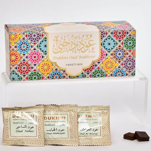Zyva Turkish Amber Oud Bakhoor Rich, Exotic Amber & Oud Scent ...
