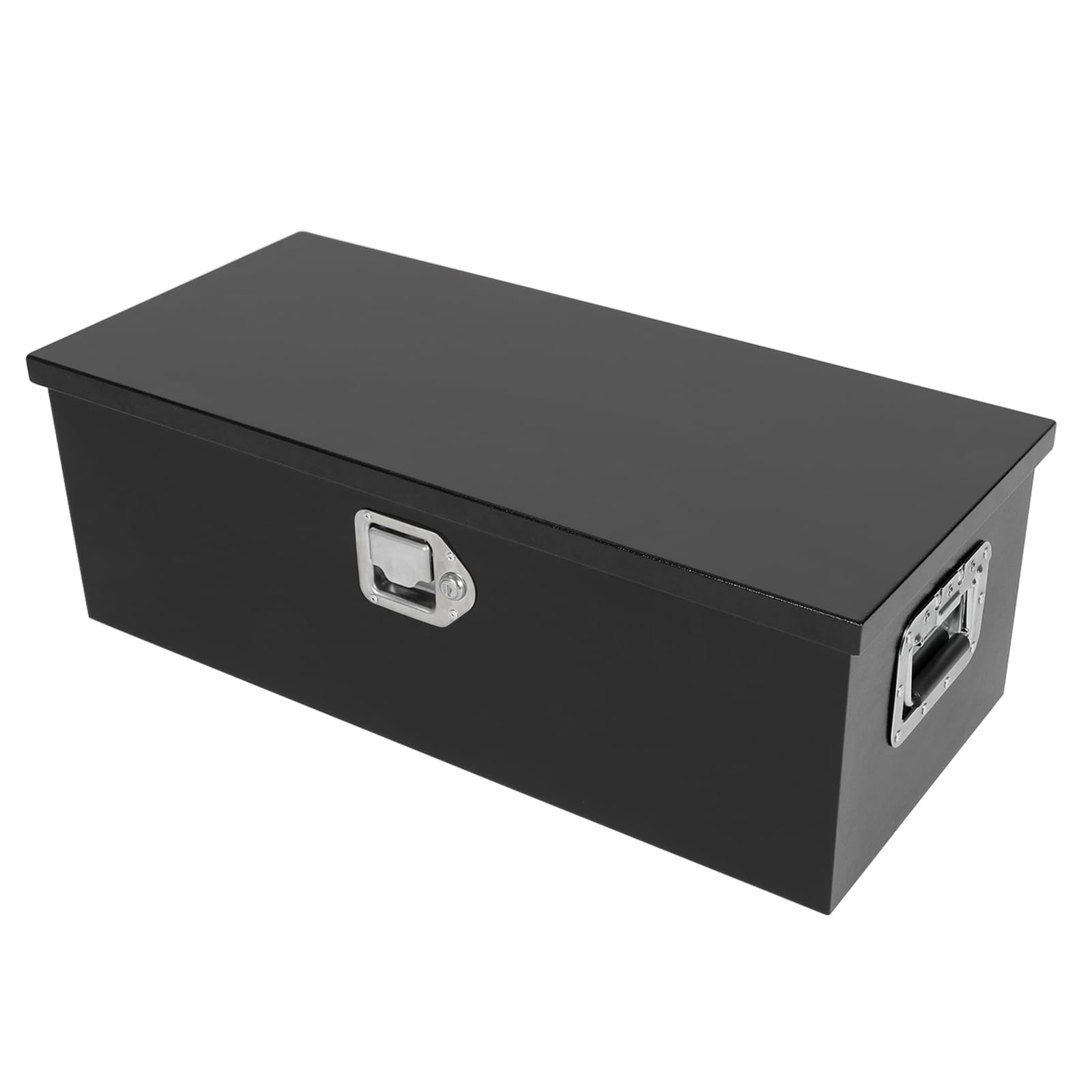 Amazon.com: confote 30" Black Steel Pick Up Truck Tool Box Truck Bed ...