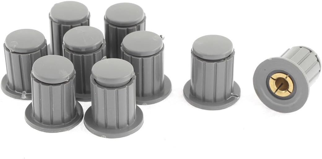 Amazon.com: Aexit Potentiometer Control Variable Resistors Knob 4 x 16 ...