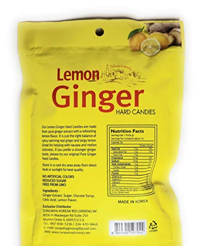 The 28 Best Organic Ginger Candy of 2023 [Verified] - Cherry Picks