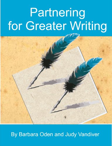 Partnering for Greater Writing - Kindle edition by Oden, Barbara ...