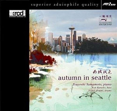 Autumn in Seattle: Amazon.co.uk: CDs & Vinyl