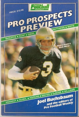 Pro Prospects Preview: Joel Buchsbaum: Amazon.com: Books