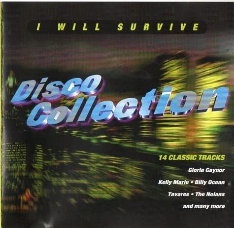 Disco Collection: Various: Amazon.in: Music}