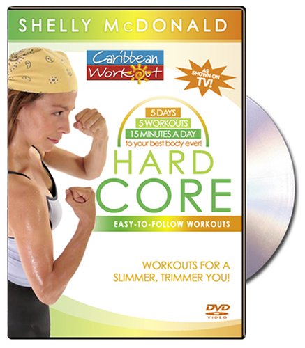 Amazon.co.jp: Caribbean Workout: Hard Core [DVD] : DVD