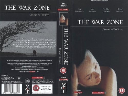 Amazon.co.jp: War Zone, the [VHS] : Winstone Ray: DVD