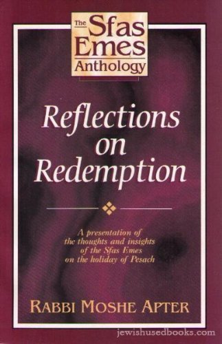 Reflections on redemption: A presentation of the thoughts and insights ...