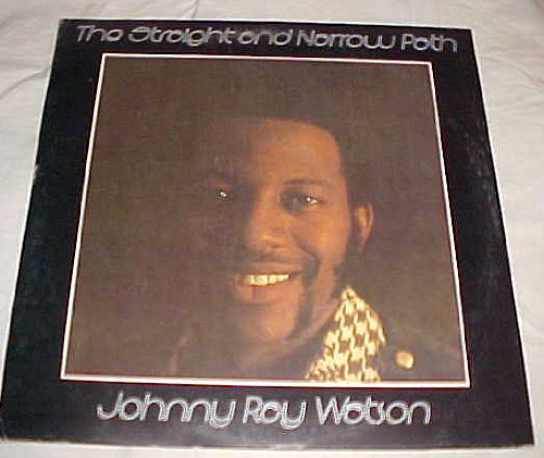 Amazon.com: The Straight and Narrow Path By Johnny Ray Watson Record ...