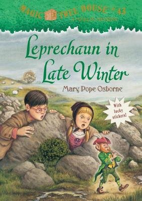 Magic Tree House #43: Leprechaun in Late Winter [MTH #43 MTH #43 ...