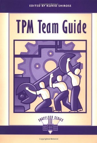『TPM Team Guide (Kindle版)』｜感想・レビュー - 読書メーター