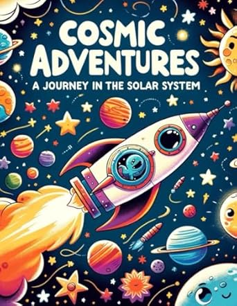 Cosmic Adventures: A Journey Through the Solar System: Planets And ...