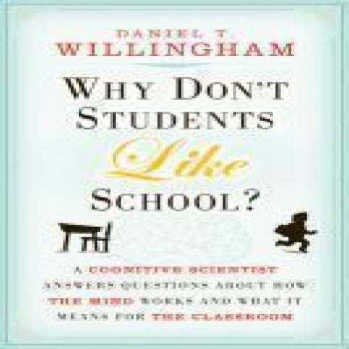 Why Don't Students Like School?: 9780470591963: Amazon.com: Books