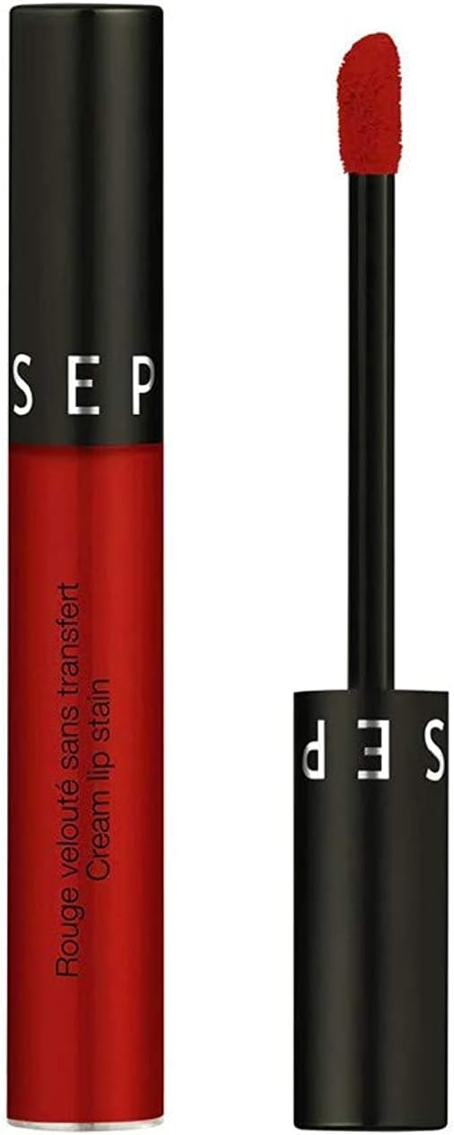 Amazon.com : SEPHORA COLLECTION Cream Lip Stain Liquid Lipstick 01 ...