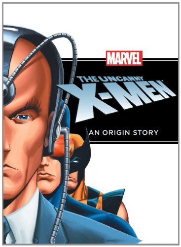 Marvel Chapter Book - The Uncanny X-Men: 9781445462332: Amazon.com: Books