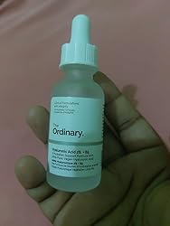 Amazon.com: The Ordinary Hyaluronic Acid 2% + B5, Multi-Depth Hydration ...