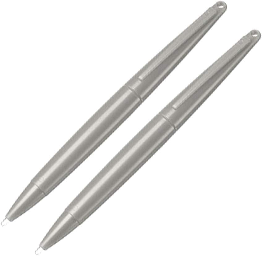 Large Stylus Pens For Nintendo DS/2DS/3DS Consoles - 2 Pack Black ...