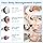 40K Cavitation Machine, 4 in 1 Body Sculpting Machine Professional Skin ...