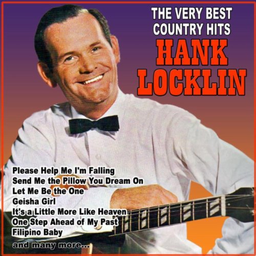 The Very Best Country Hits by Hank Locklin on Amazon Music - Amazon.co.uk