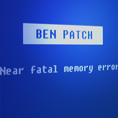 Amazon.com: Near Fatal Memory Error [Explicit] : Ben Patch: Digital Music