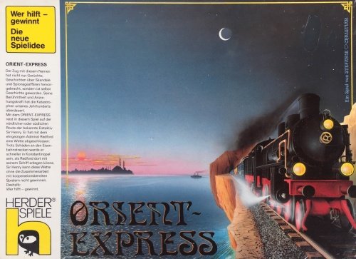 Orient - Express.: Amazon.co.uk: 9783451203619: Books
