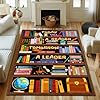 Amazon.com: Classroom Library Rug, Reading Rug for Classroom Library ...
