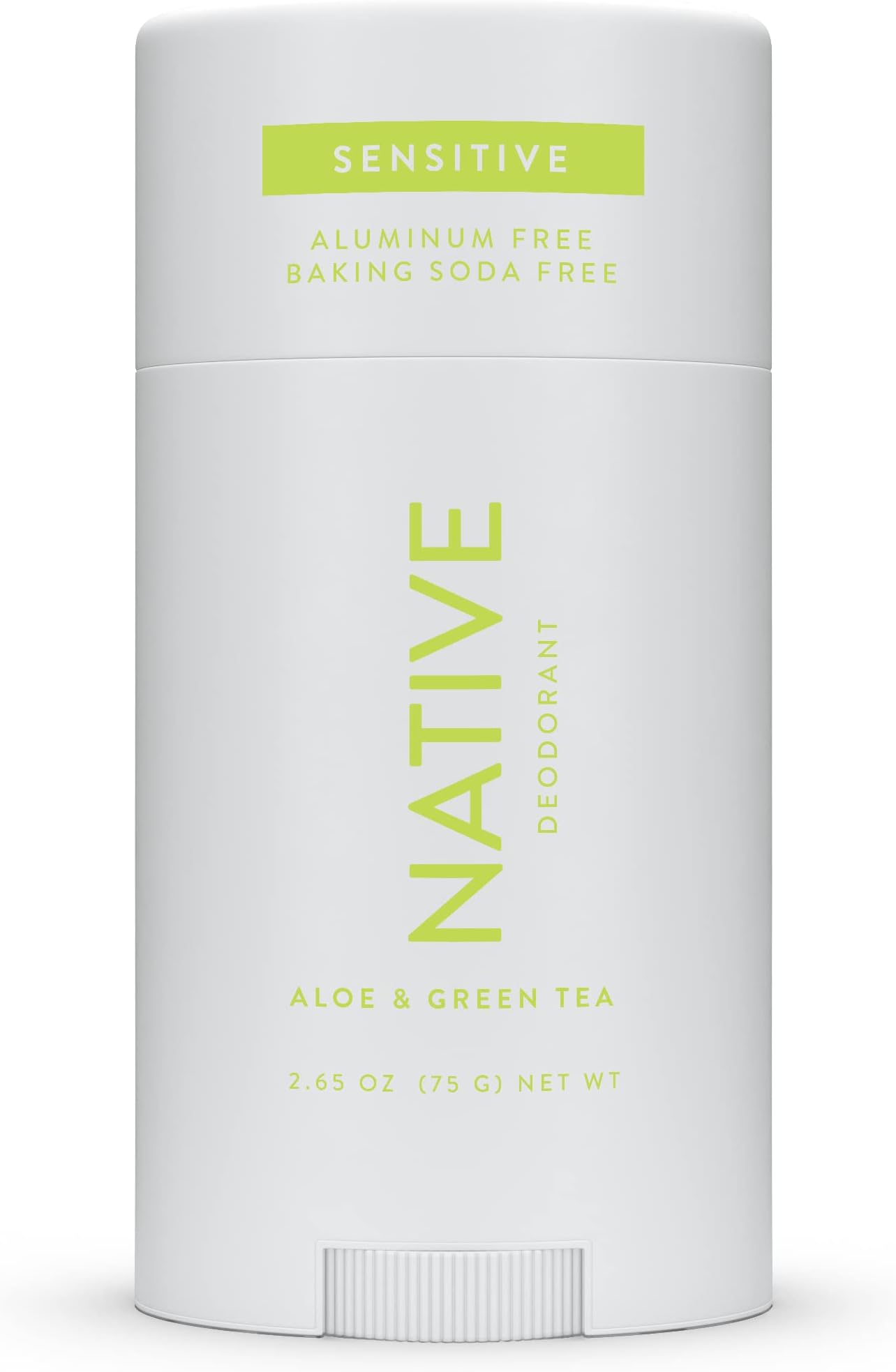 Amazon.com: Native Sensitive Deodorant | Natural Deodorant for Women ...