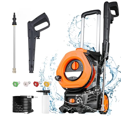 Find The Best Cheap Electric Pressure Washer Reviews & Comparison - Katynel